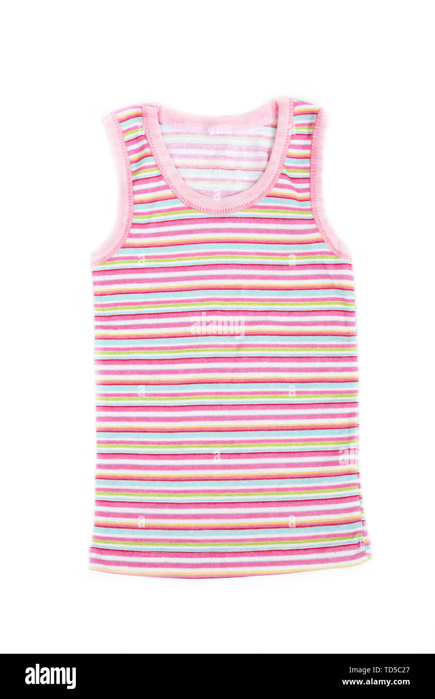 Baby clothes isolated on Cut Out Stock Images & Pictures - Alamy