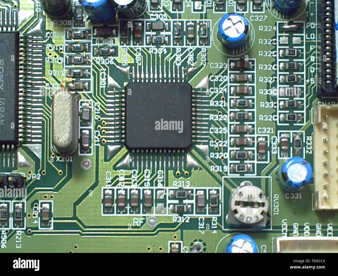 Circuit resistor school hi-res stock photography and images - Alamy