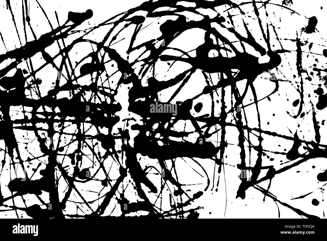 Ink line hand drawn Black and White Stock Photos & Images - Alamy