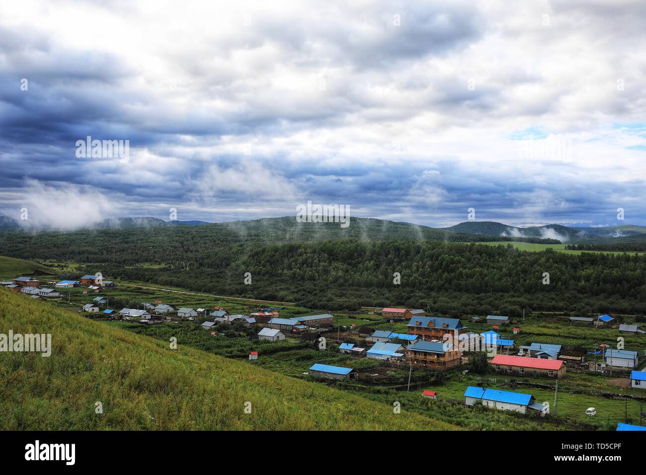 Linjiang hi-res stock photography and images - Alamy