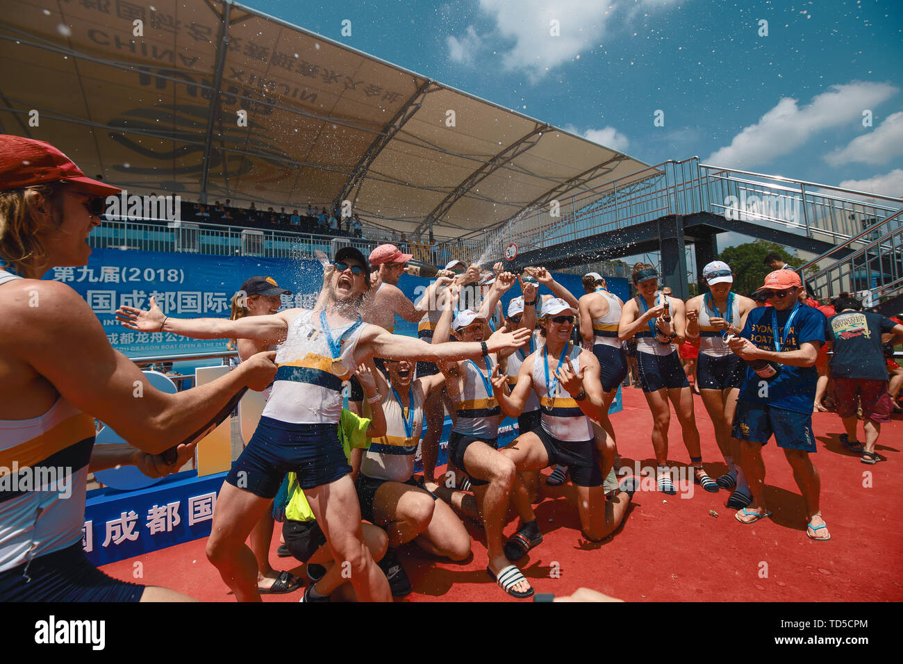 International school competition Stock Photo - Alamy