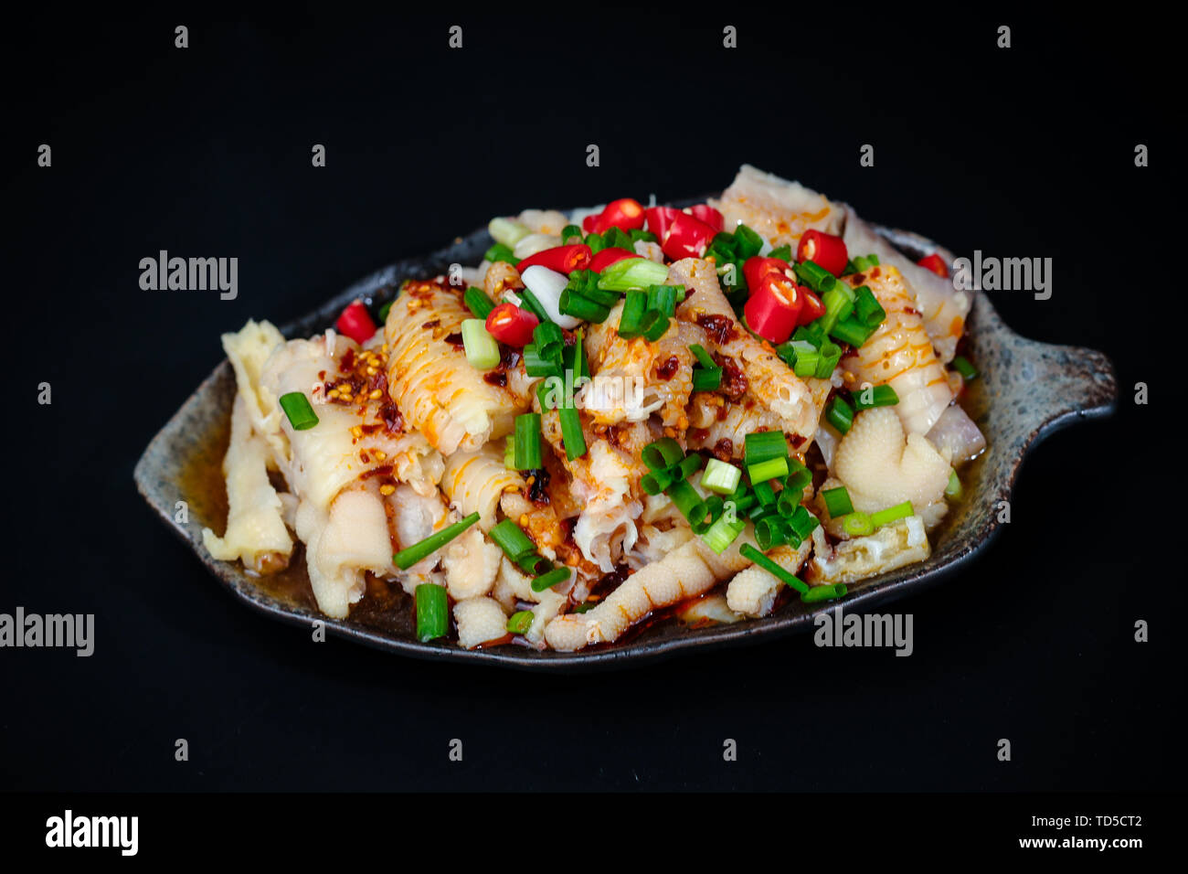 Bone-free phoenix claws Stock Photo - Alamy