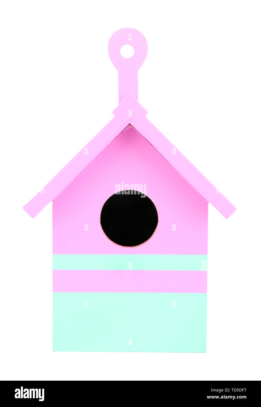 Small nesting house Cut Out Stock Images & Pictures - Alamy