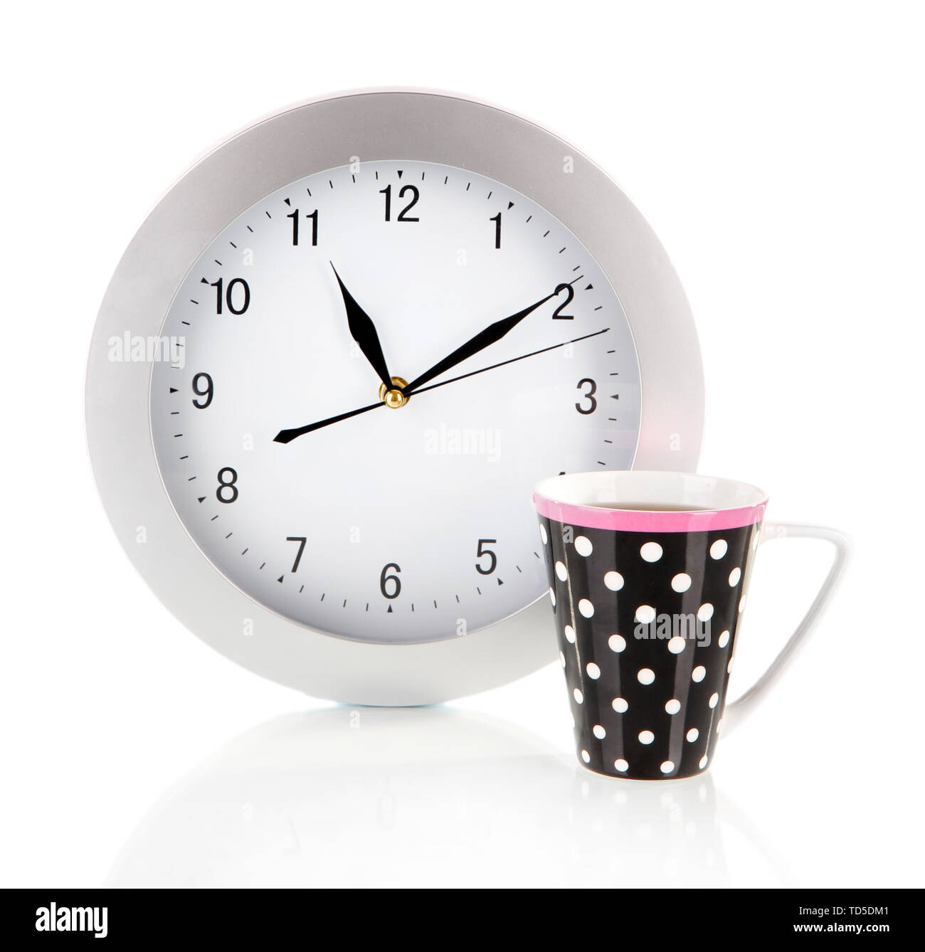Tea hour Cut Out Stock Images & Pictures - Alamy