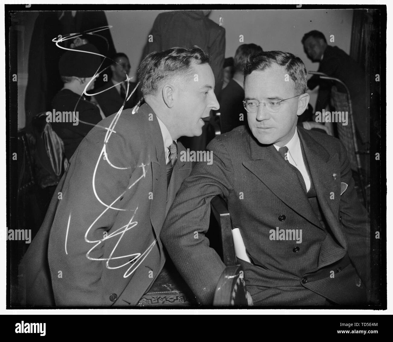 American legion national commander hi-res stock photography and images ...