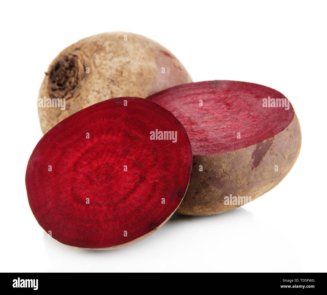 Beetroots isolated hi-res stock photography and images - Alamy