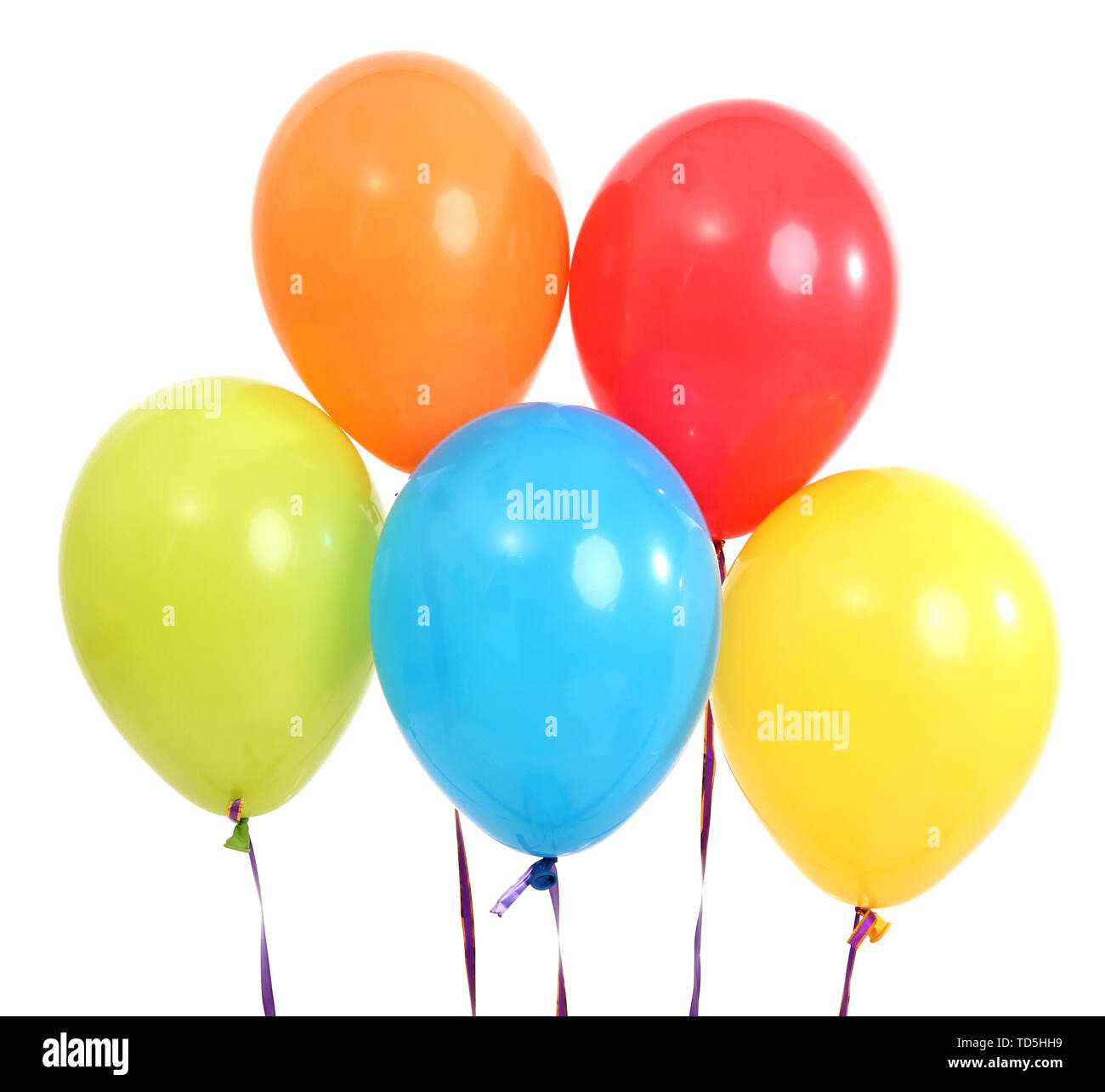 Five Red Balloons High Resolution Stock Photography and Images - Alamy