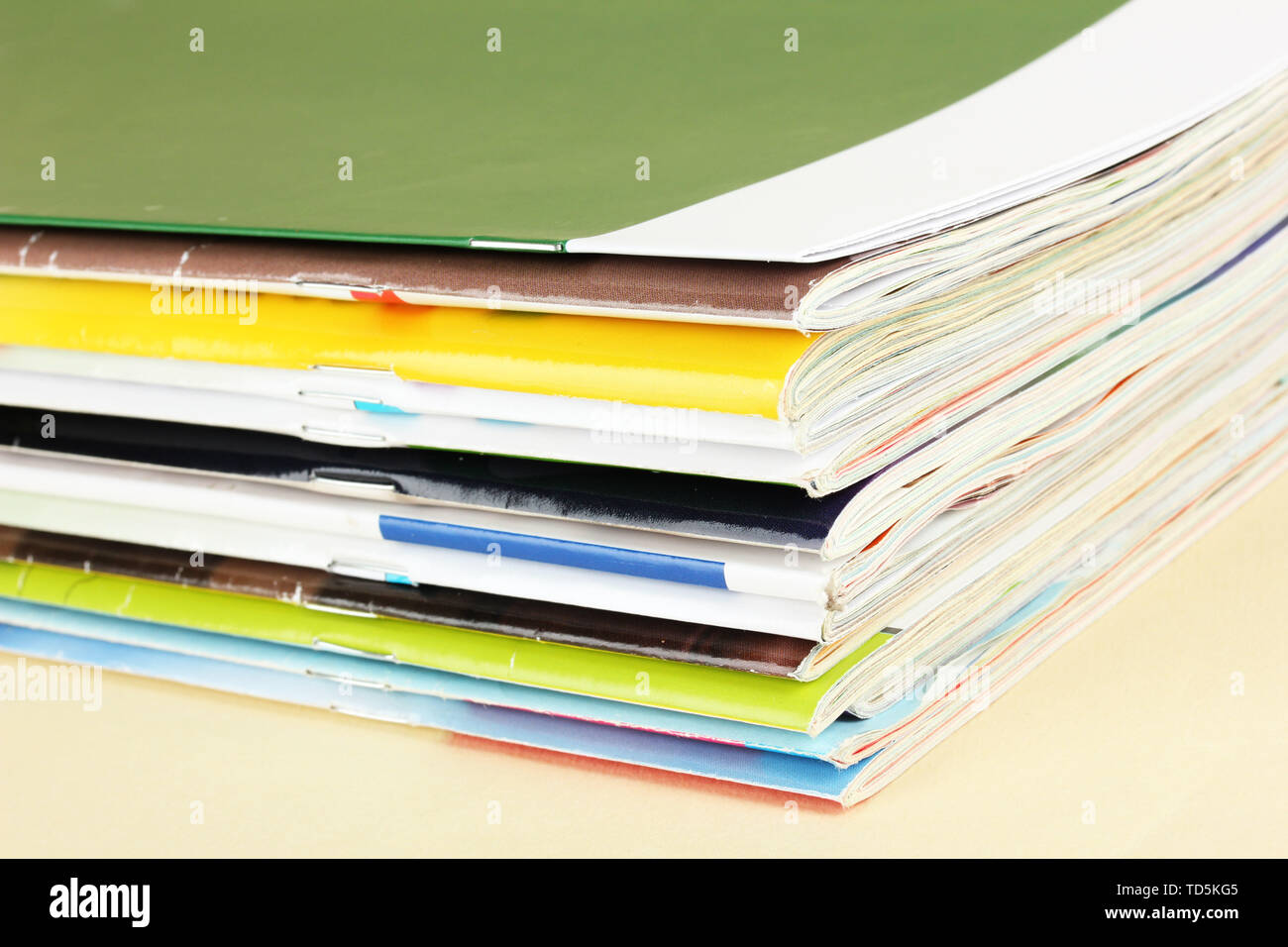 Magazines distribution hi-res stock photography and images - Alamy