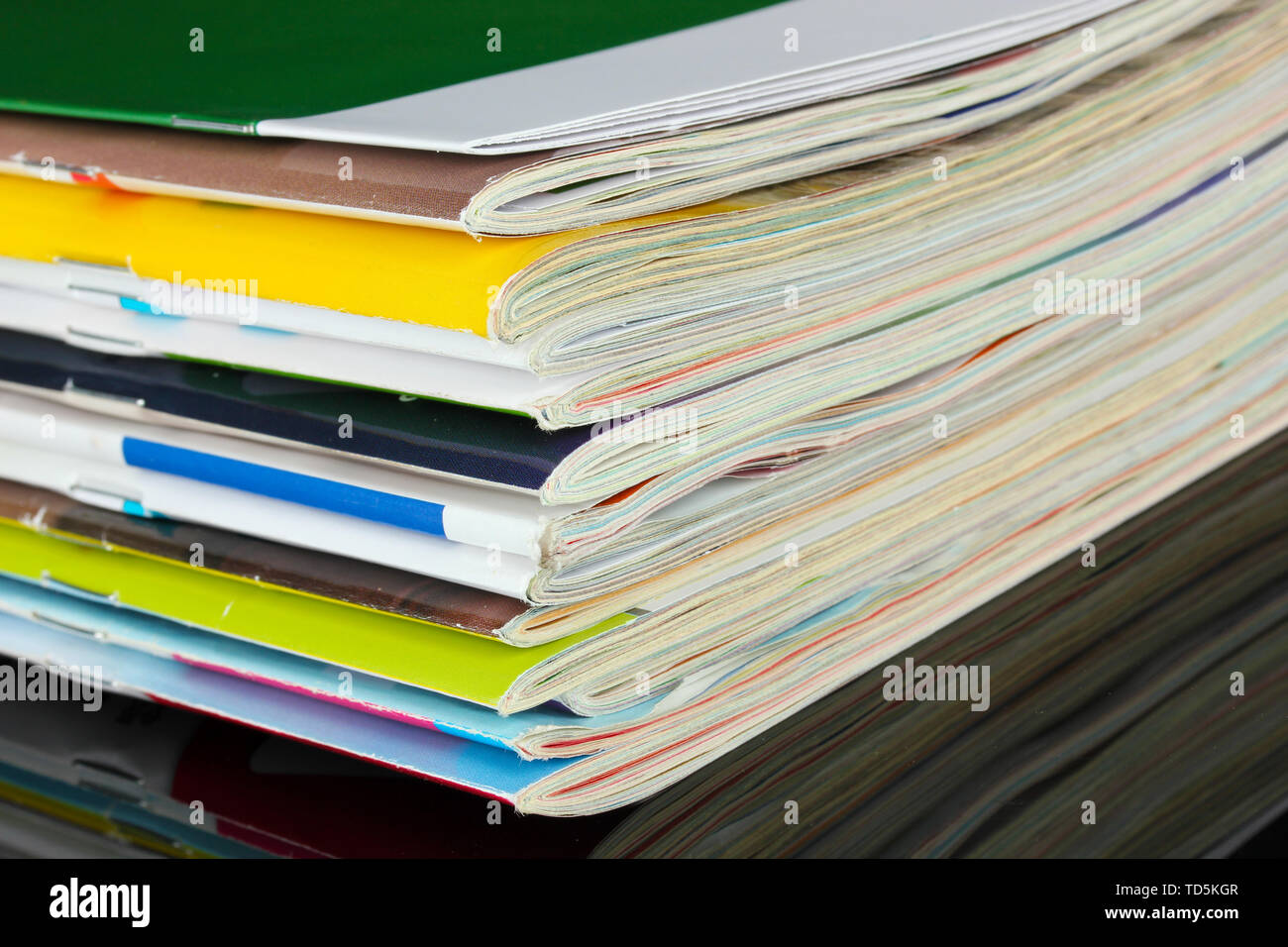 Magazines distribution hi-res stock photography and images - Alamy
