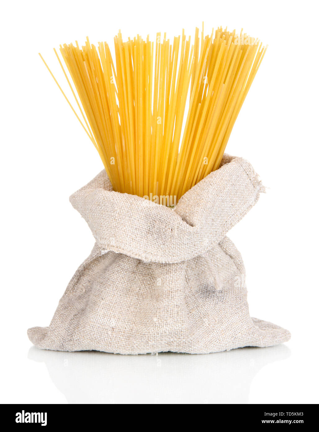 Pasta in bag hi-res stock photography and images - Alamy