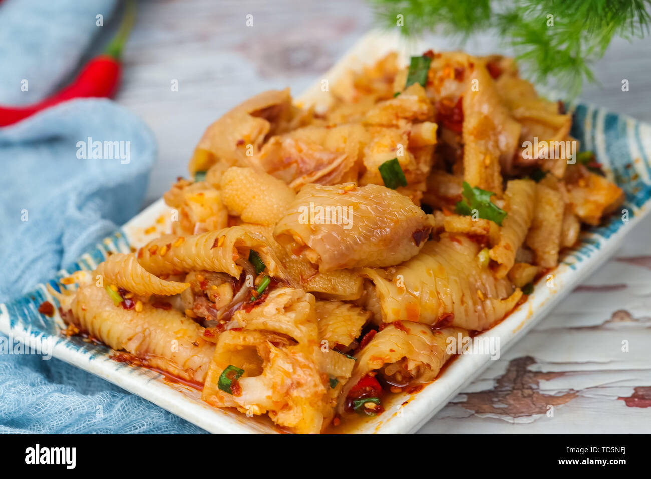 Boneless phoenix claws hi-res stock photography and images - Alamy