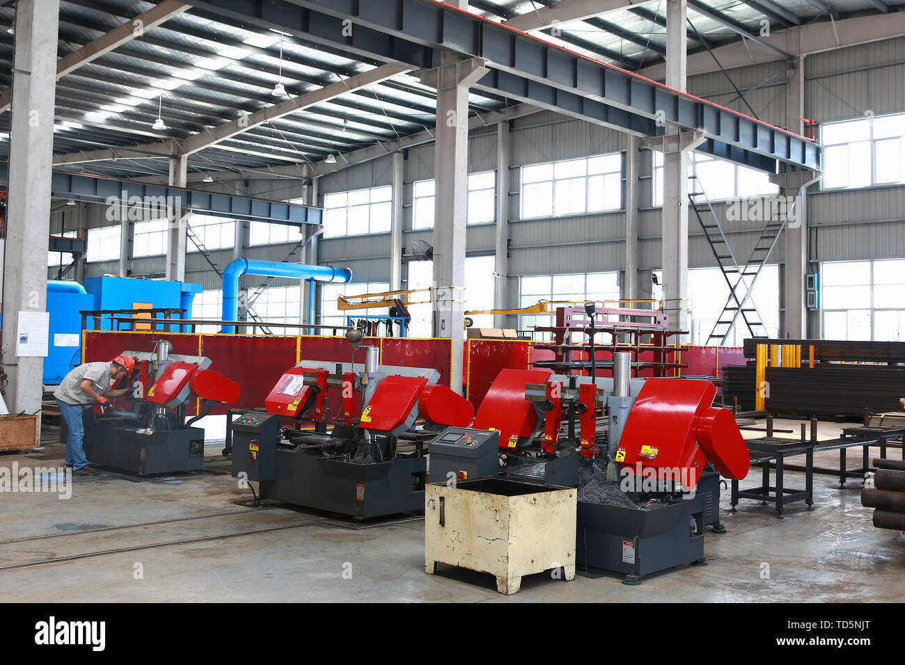 Welding workshop hi-res stock photography and images - Alamy