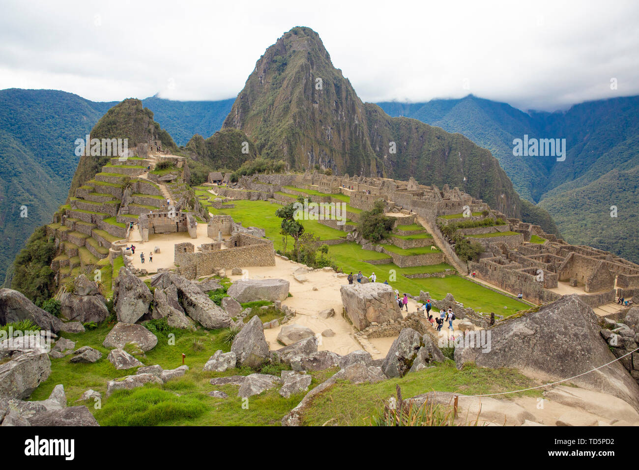 South America, Peru, Machu Picchu, monuments, ruins, mysteries, temples ...