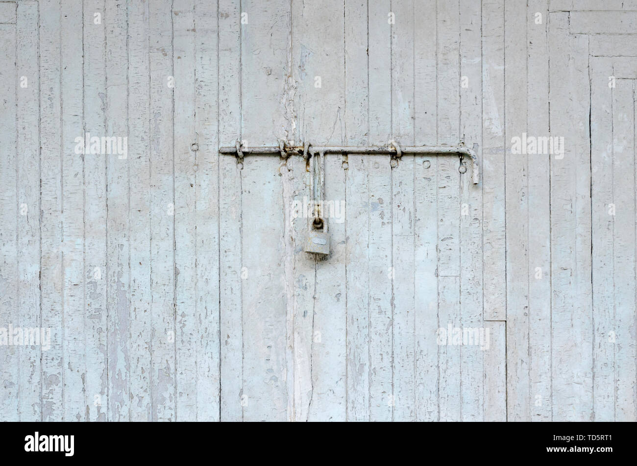 The old gate Stock Photo - Alamy