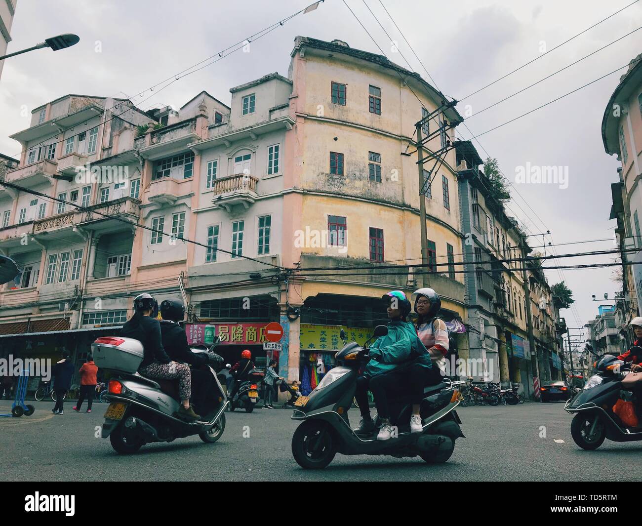 Jiangmen china hi-res stock photography and images - Alamy