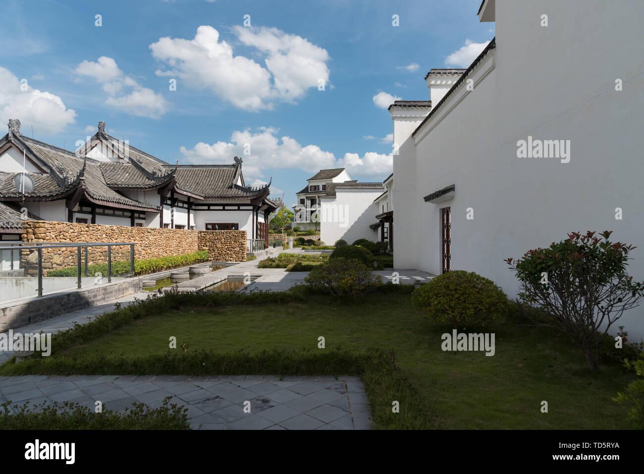 Zhang sanfeng fuquan theatre hi-res stock photography and images - Alamy