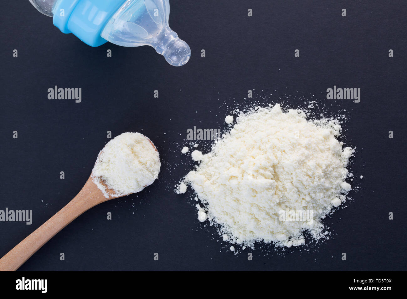 Milk powder babies hi-res stock photography and images - Alamy