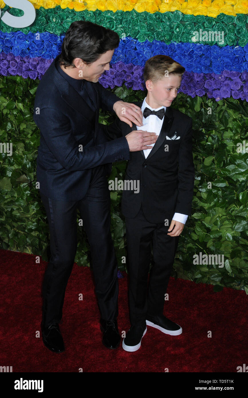 June 9, 2019 - New York, NY, U.S. - 09 June 2019 - New York, NY - Matt ...