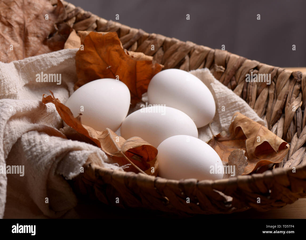 Eggs, dirt, eggs, stupid eggs Stock Photo - Alamy
