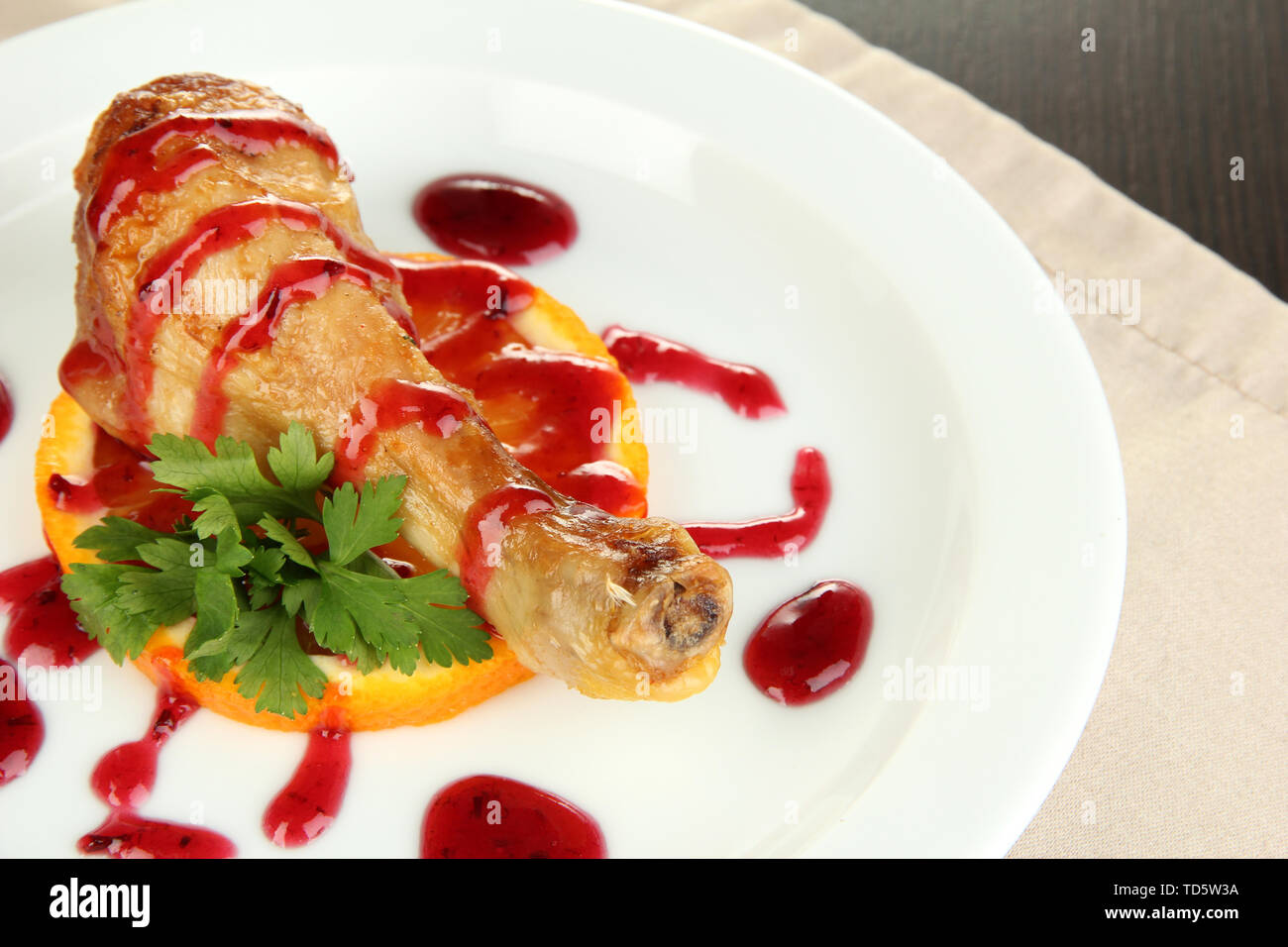 Portion sause hi-res stock photography and images - Alamy