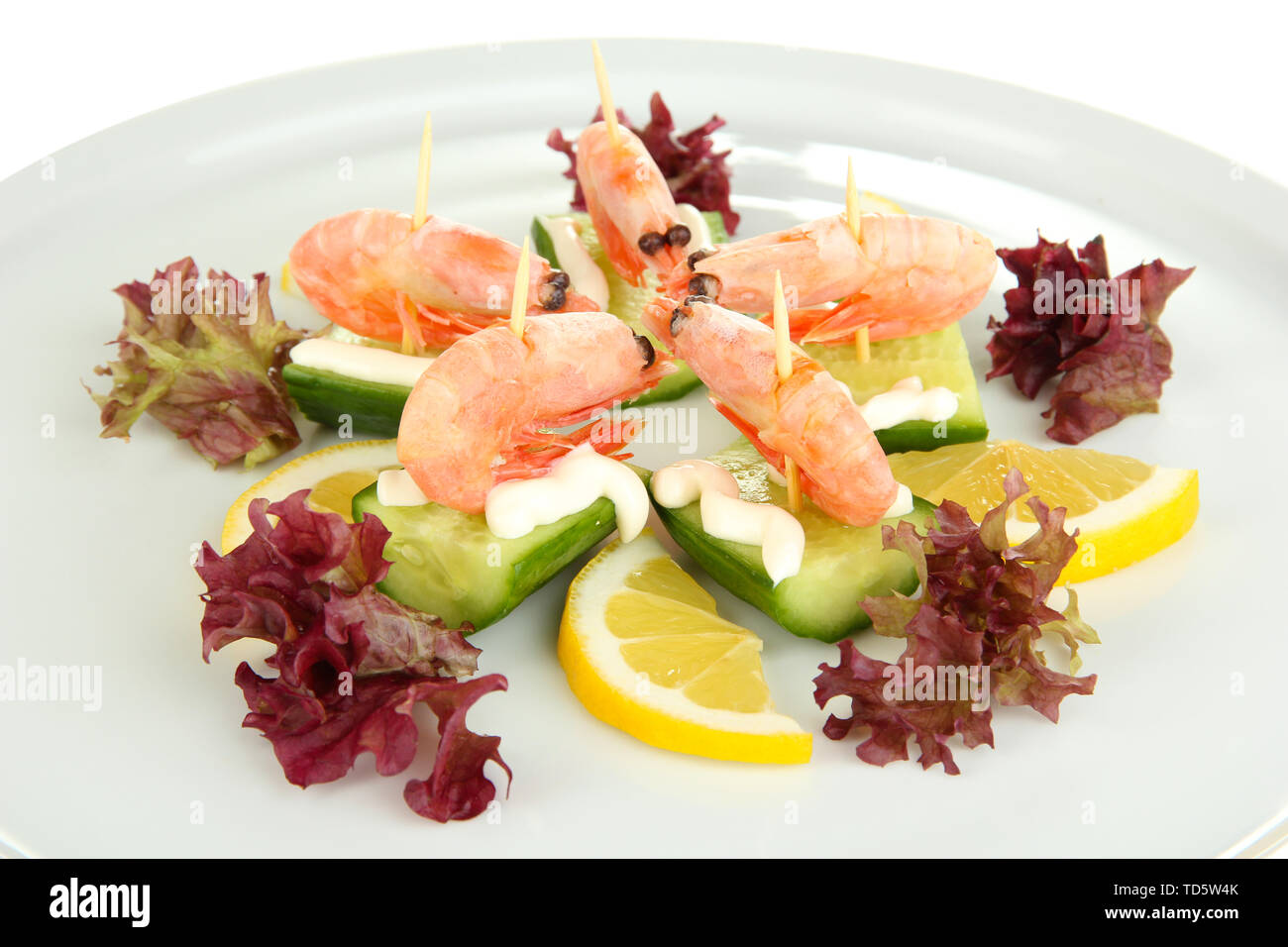 Big plate tiny portion hi-res stock photography and images - Alamy