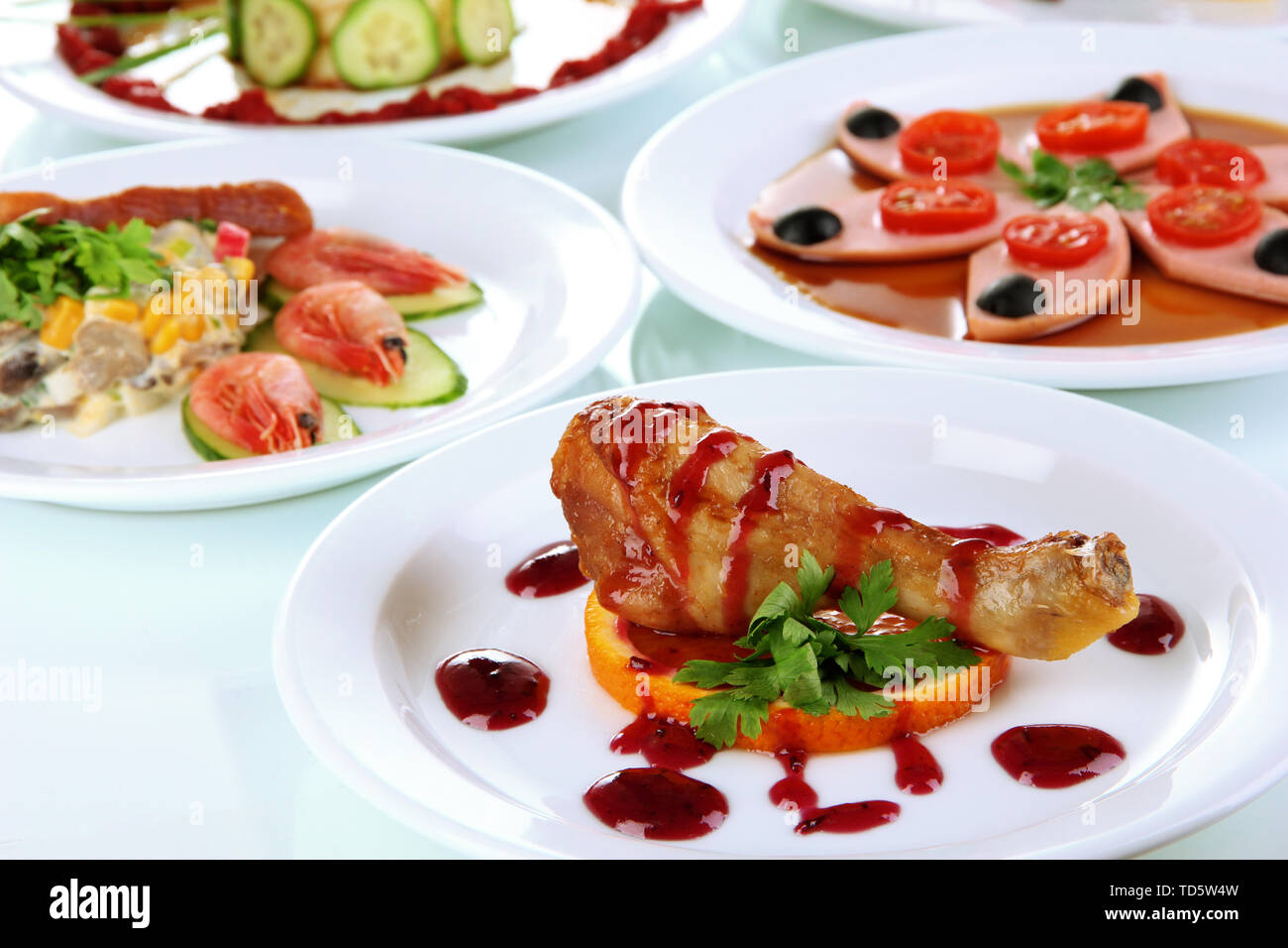 Big portions hi-res stock photography and images - Alamy