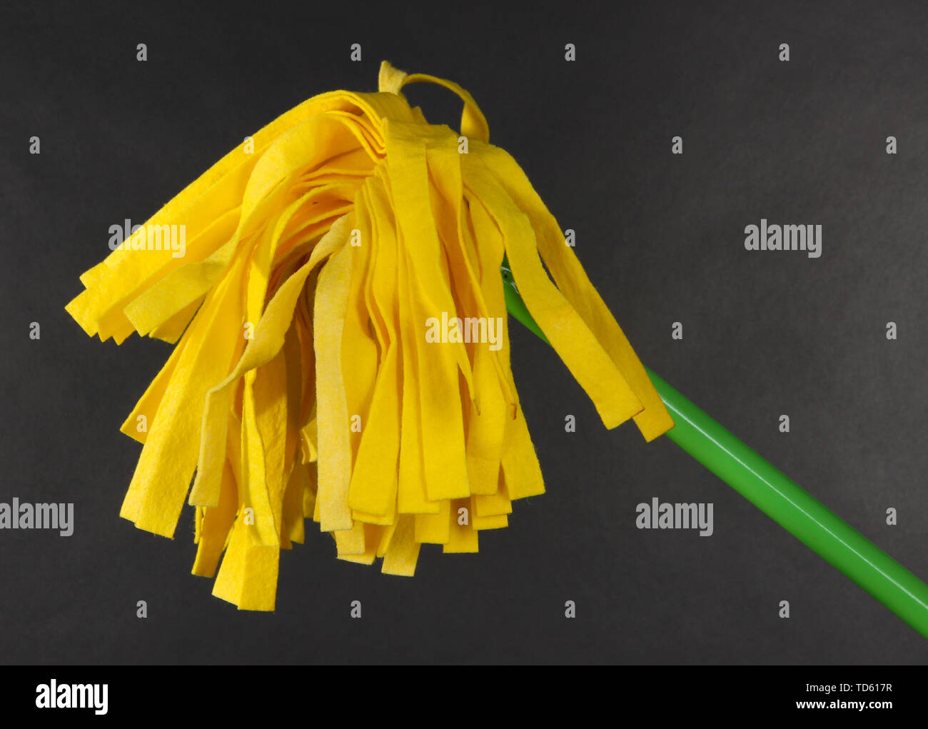 Yellow mop hi-res stock photography and images - Alamy