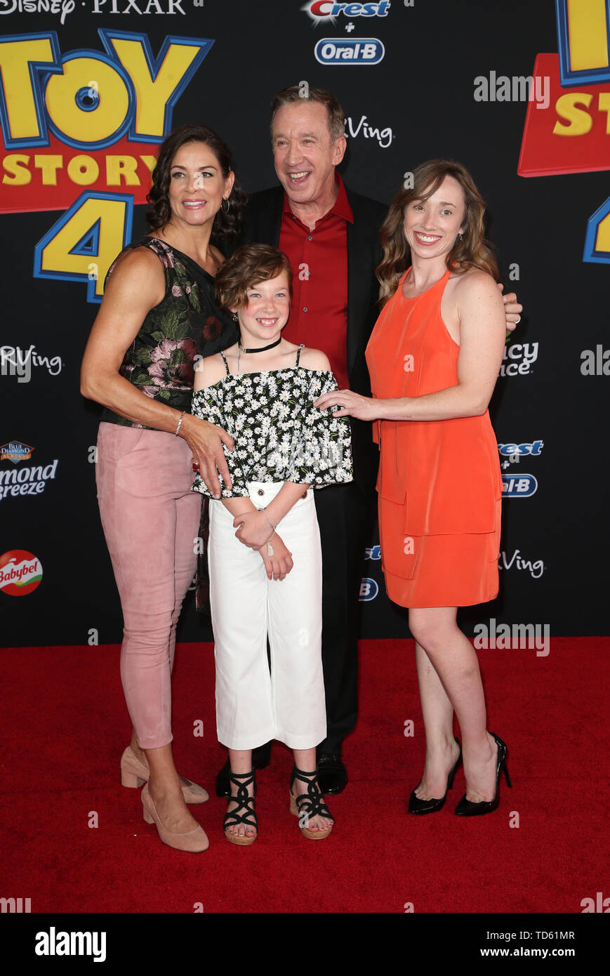 June 11, 2019 - Hollywood, CA, U.S. - 11 June 2019 - Hollywood ...