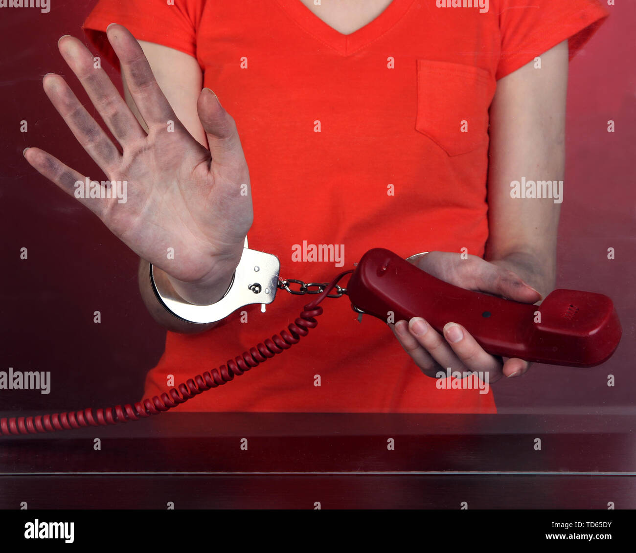 Glass Encased Room High Resolution Stock Photography and Images - Alamy