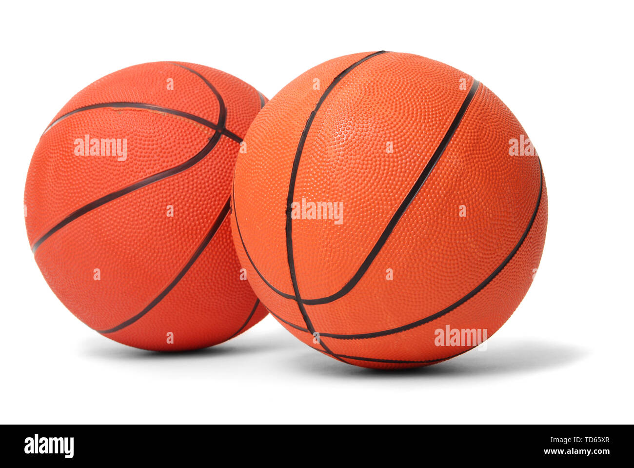 Close up of basketballs hi-res stock photography and images - Alamy