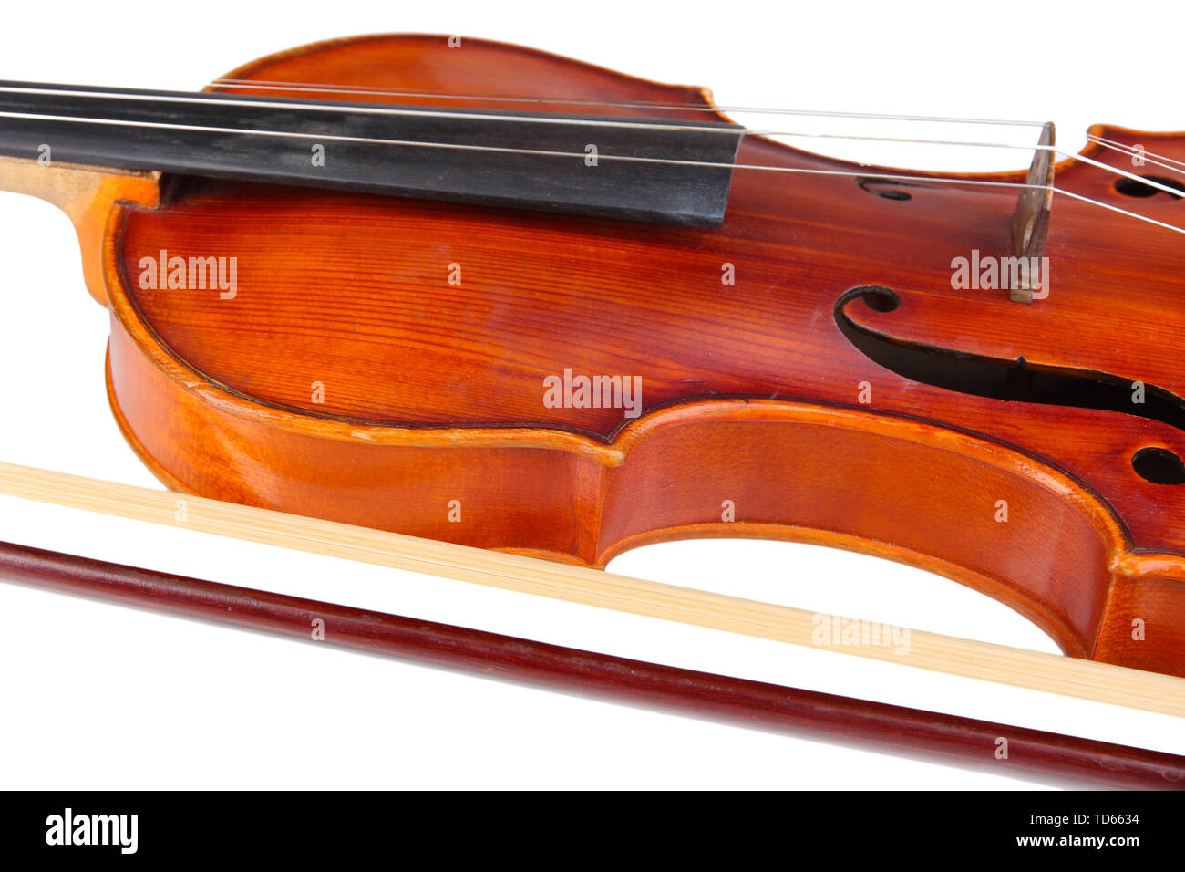 Violin close up hi-res stock photography and images - Alamy