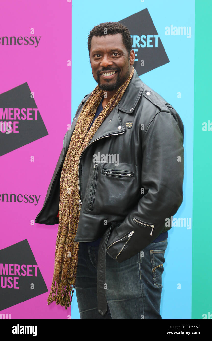 Eamonn Walker Children