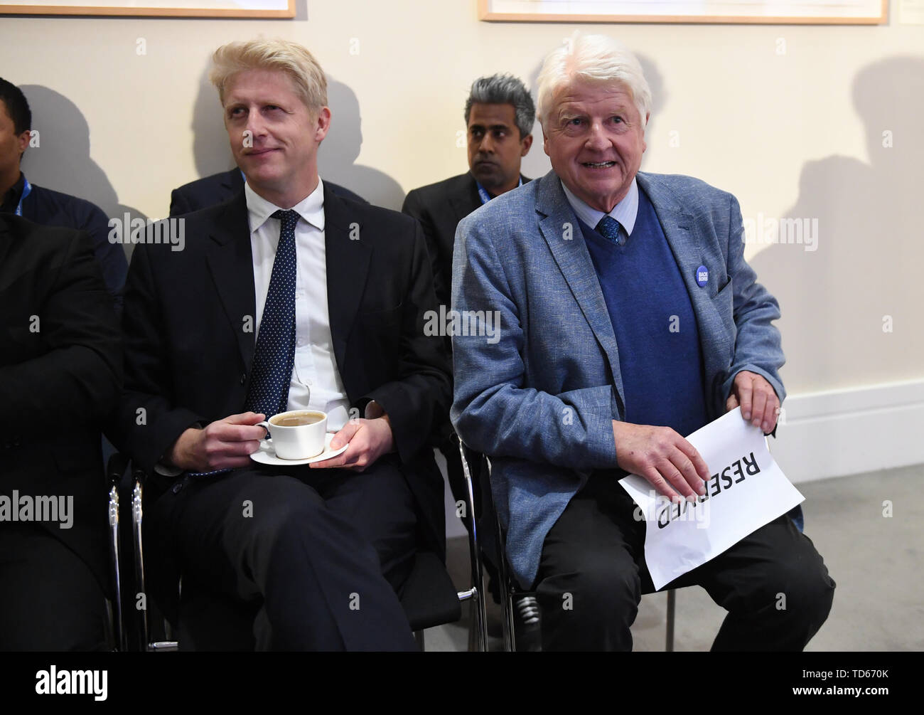 Boris Johnsons Brother High Resolution Stock Photography and Images - Alamy