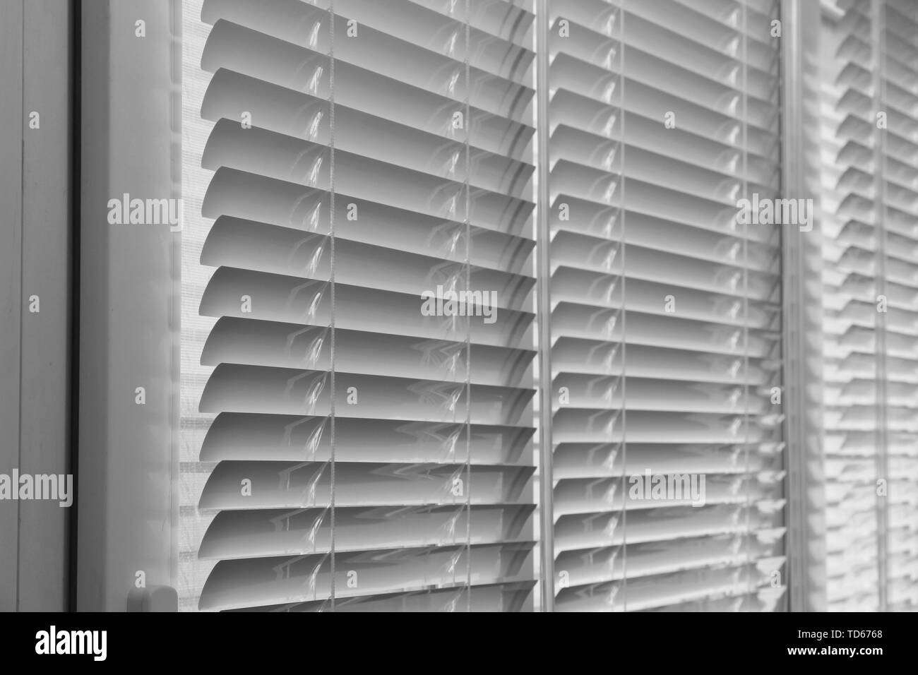 Metal balcony Black and White Stock Photos & Images - Alamy