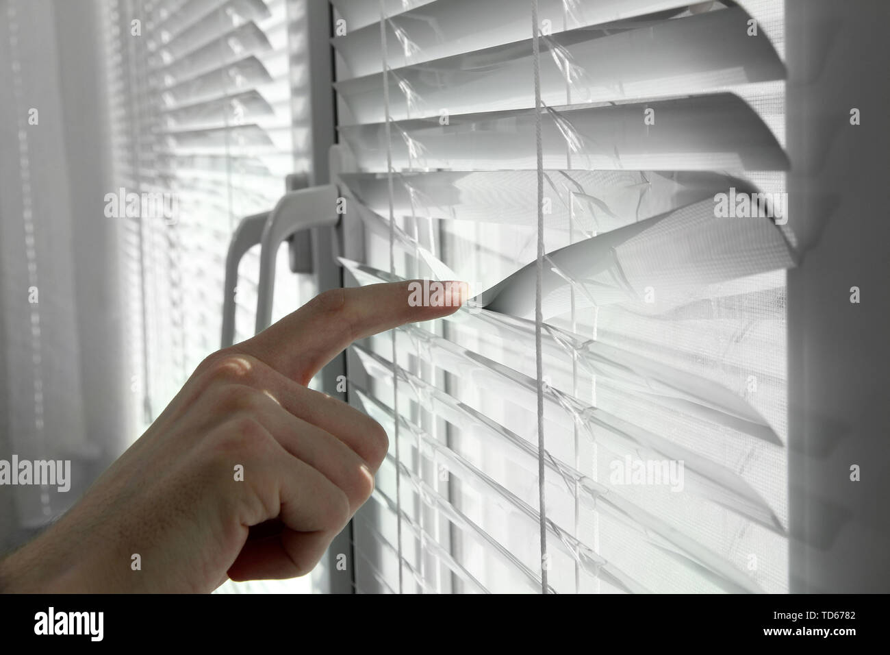 Penthouse flat looking hi-res stock photography and images - Alamy