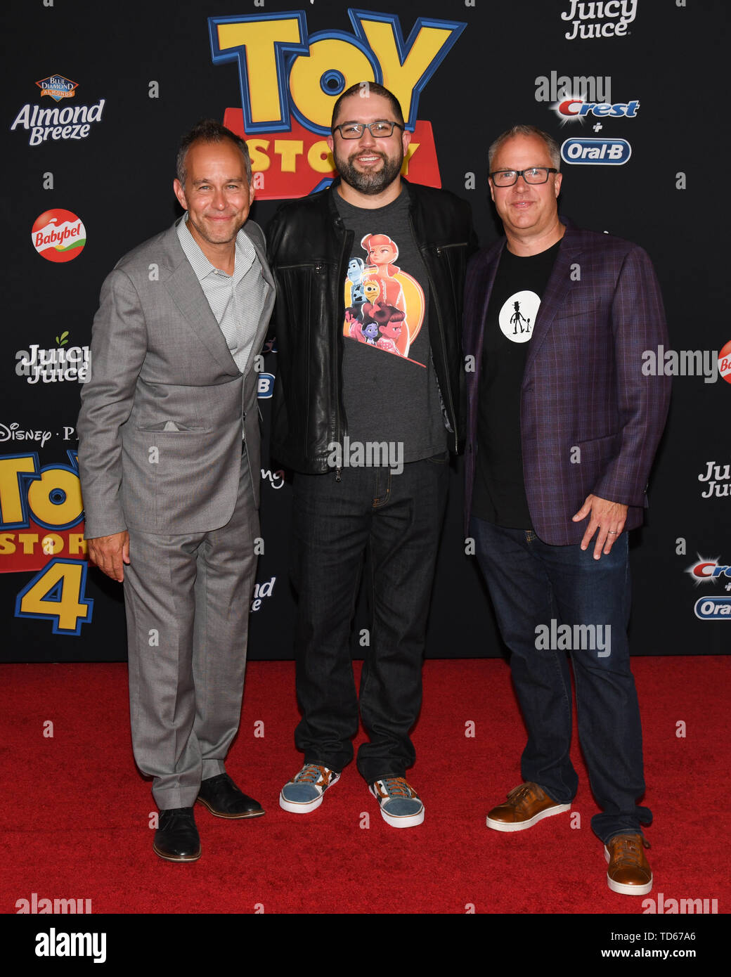 June 11, 2019 - Hollywood, California, USA - 12, June 2019 - Los ...