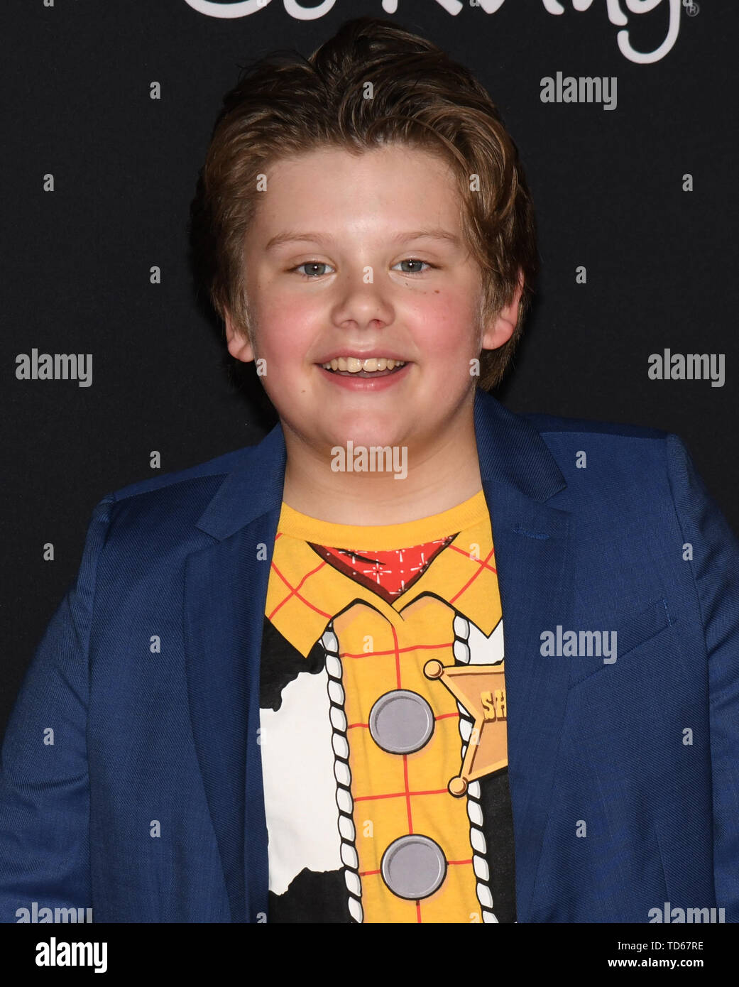 June 11, 2019 - Hollywood, California, USA - 12, June 2019 - Los ...