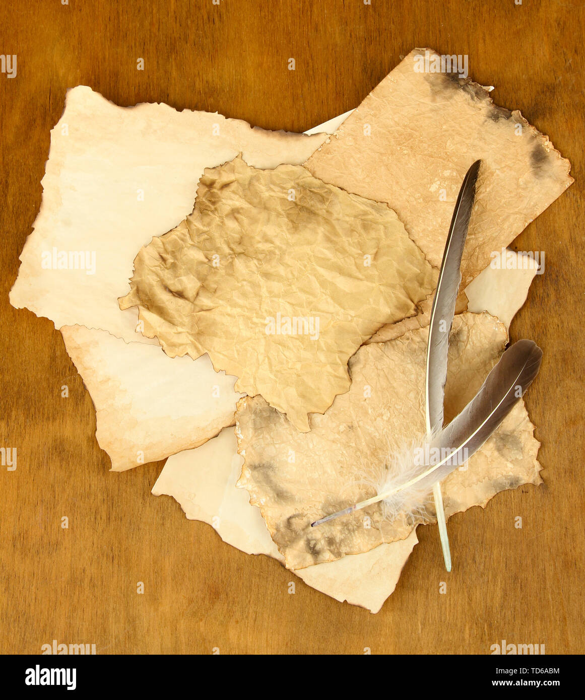 Scrapbook papers vintage scrapbooking paper hi-res stock photography ...