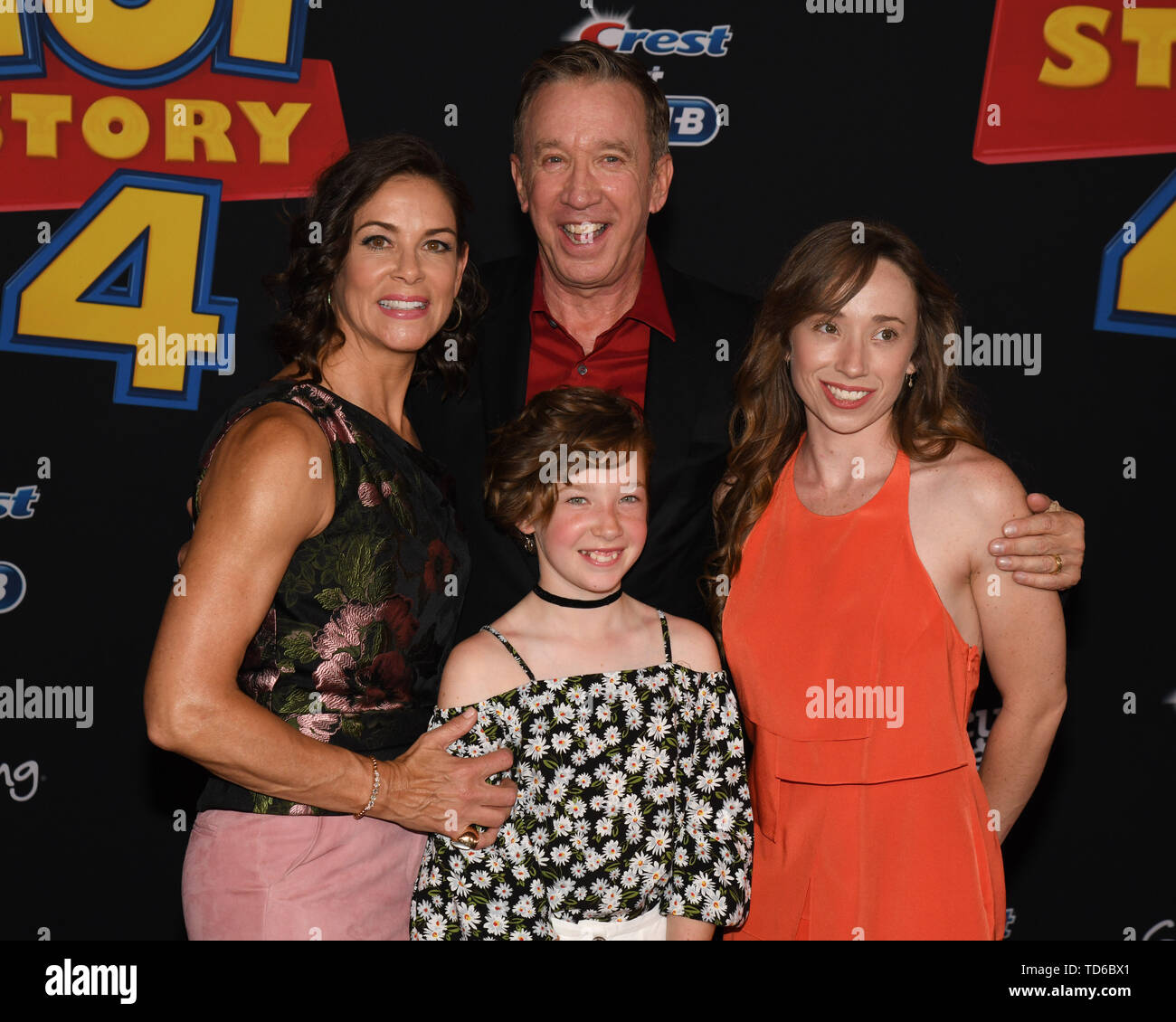 June 11, 2019 - Hollywood, California, USA - 12, June 2019 - Los ...