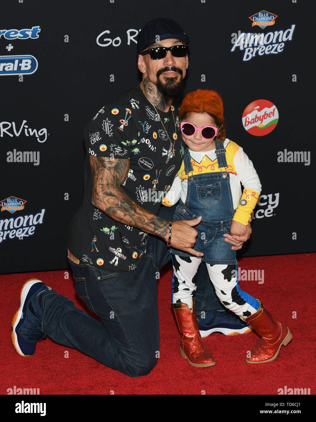 June 11, 2019 - Hollywood, California, USA - 12, June 2019 - Los ...