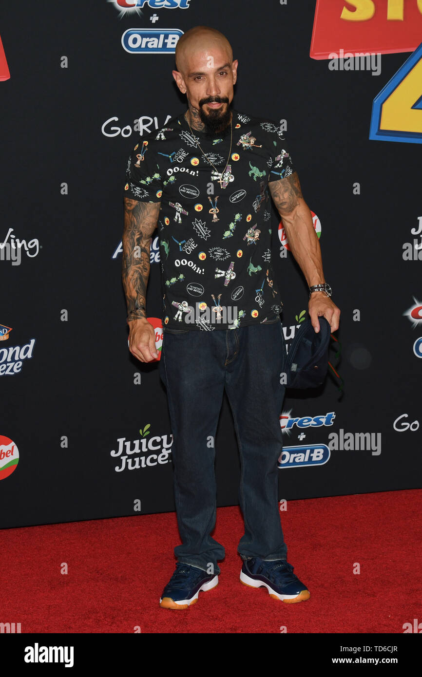 June 11, 2019 - Hollywood, California, USA - 12, June 2019 - Los ...