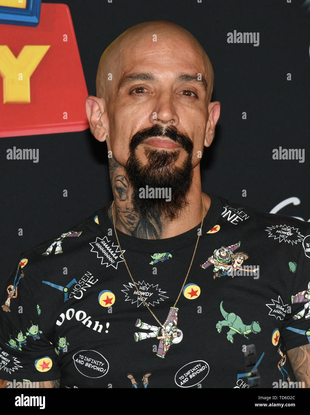 June 11, 2019 - Hollywood, California, USA - 12, June 2019 - Los ...