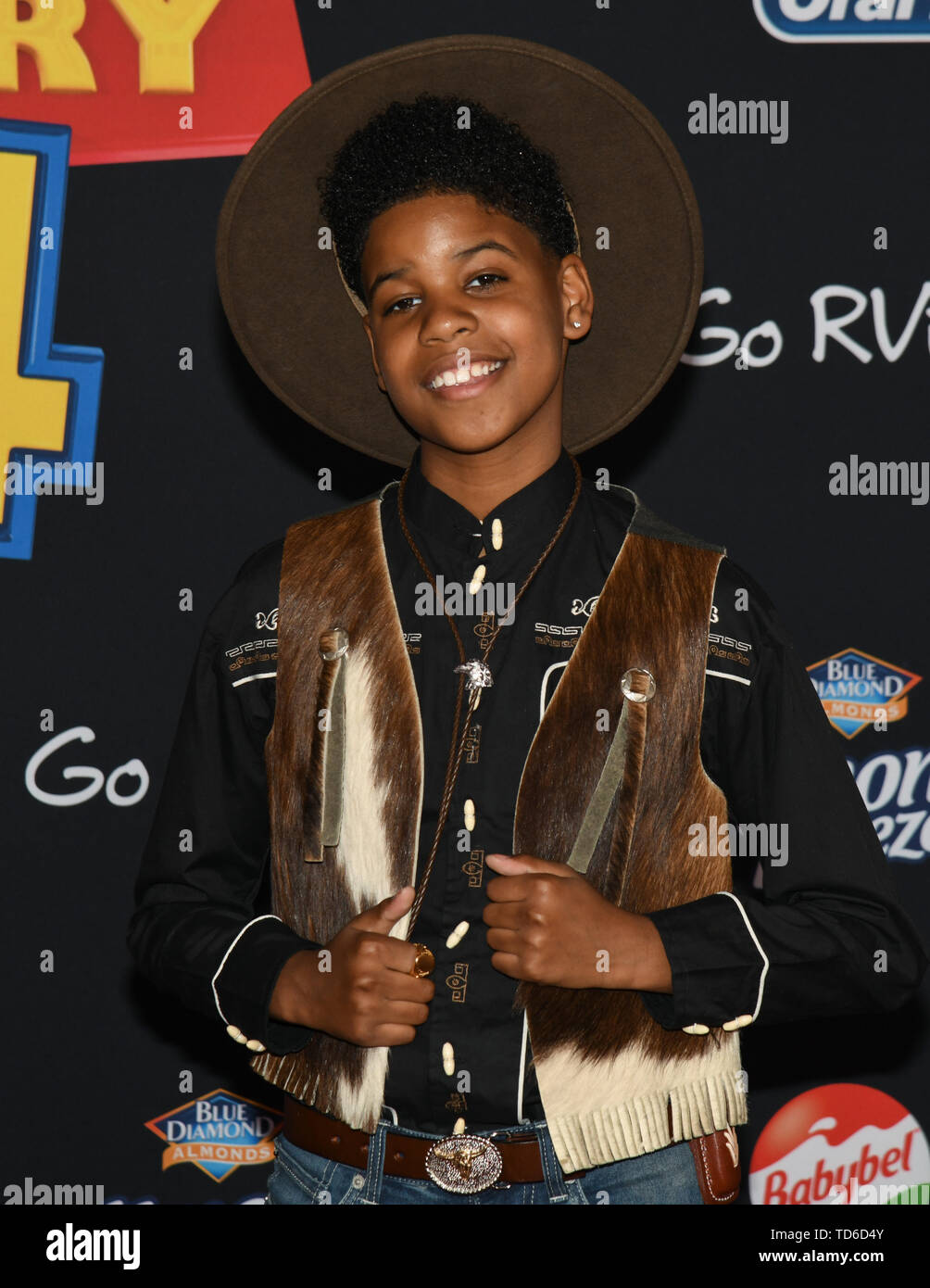 June 11, 2019 - Hollywood, California, USA - 12, June 2019 - Los ...