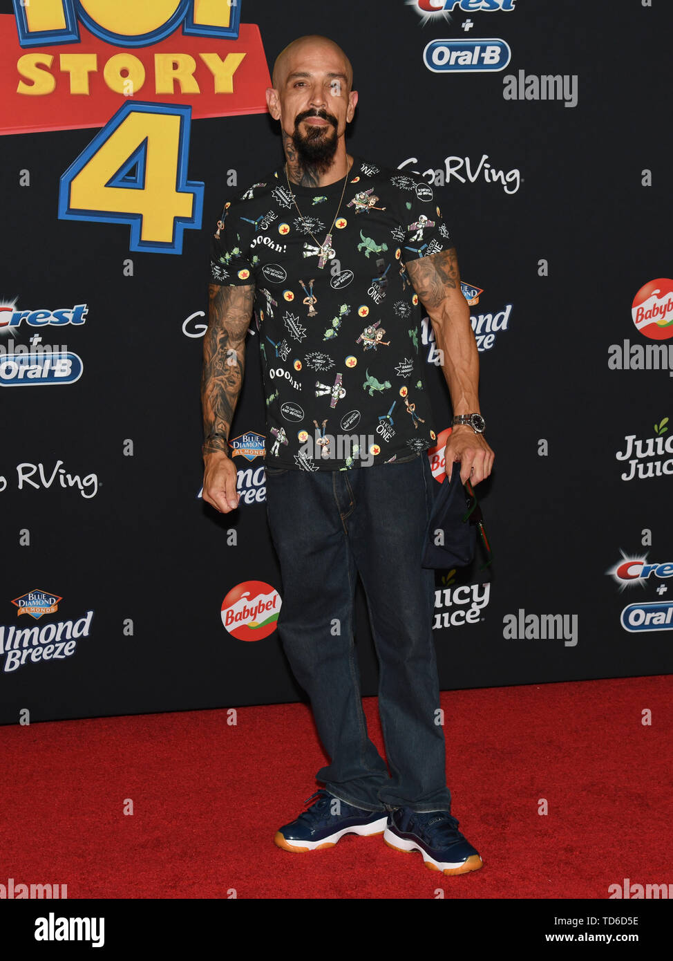 June 11, 2019 - Hollywood, California, USA - 12, June 2019 - Los ...