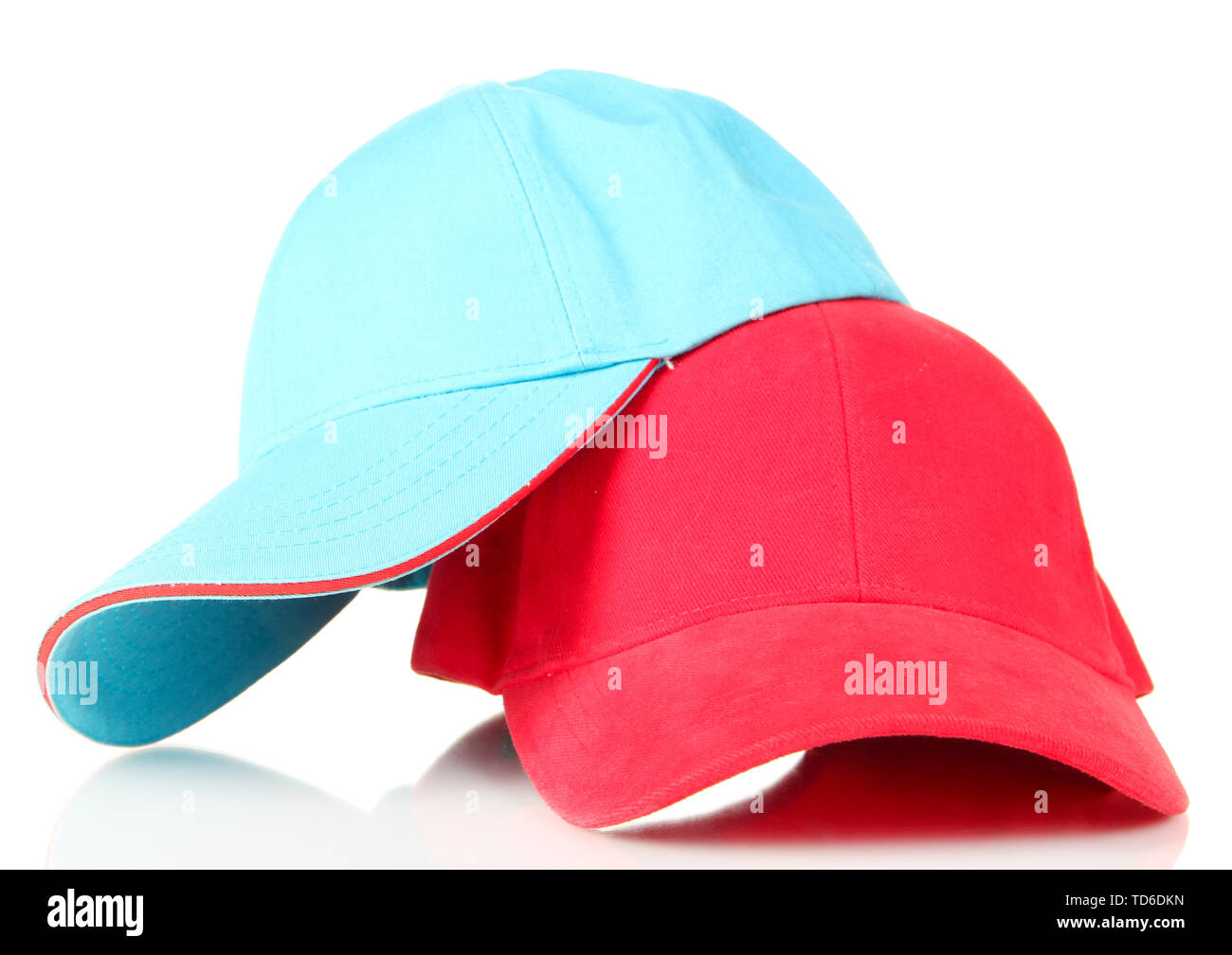 Elegant red caps hi-res stock photography and images - Alamy