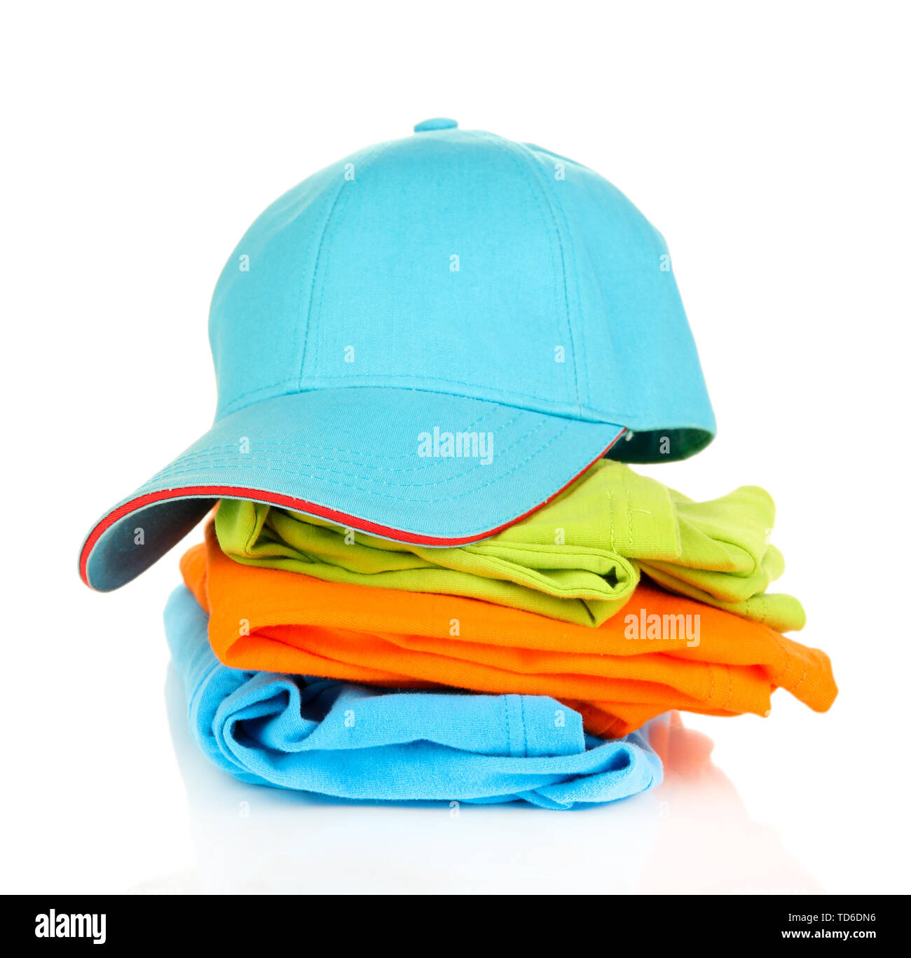 Summer heat shirt Cut Out Stock Images & Pictures - Alamy