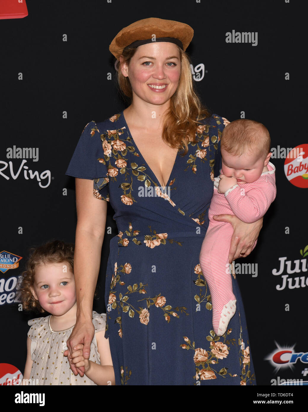 June 11, 2019 - Hollywood, California, USA - 12, June 2019 - Los ...