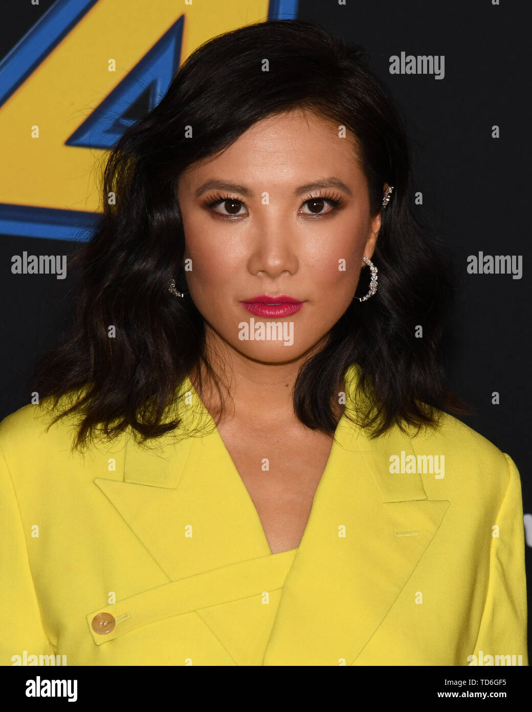 June 11, 2019 - Hollywood, California, U.S. - 12 June 2019 - Hollywood ...