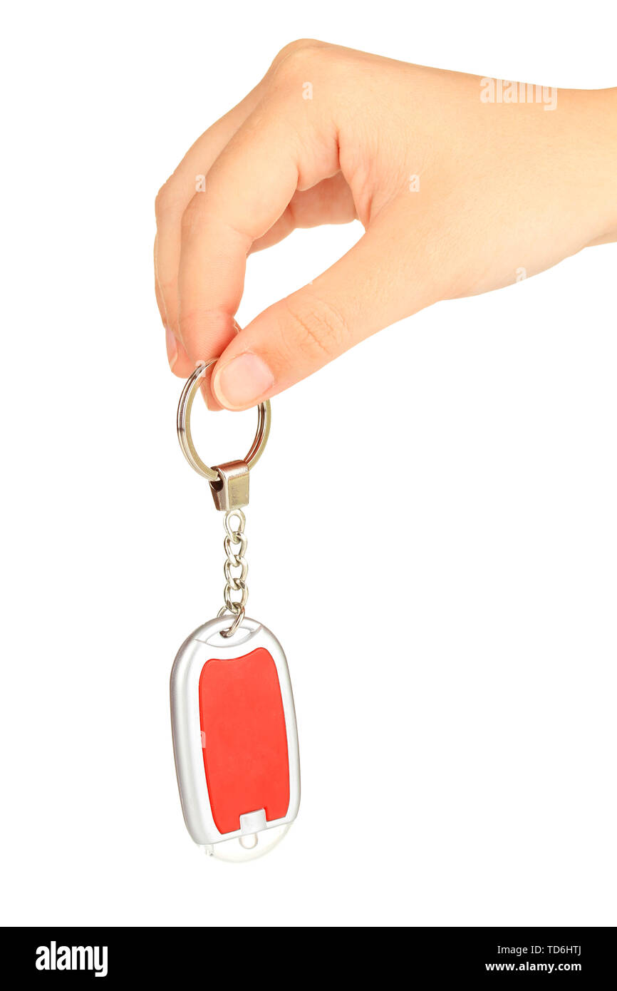 Flashlight keychain hi-res stock photography and images - Alamy