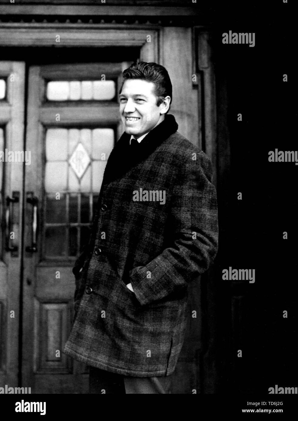 David white rangers hi-res stock photography and images - Alamy